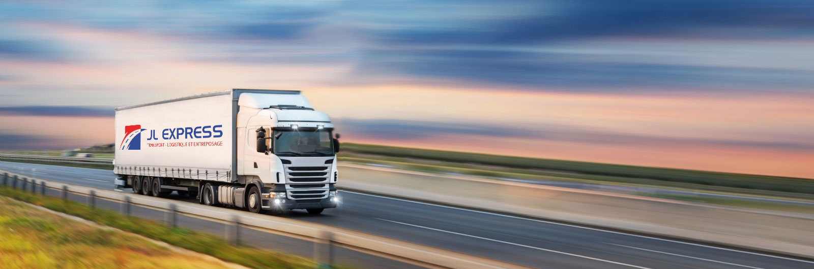 JLEXPRESS – Société de transport au Maroc